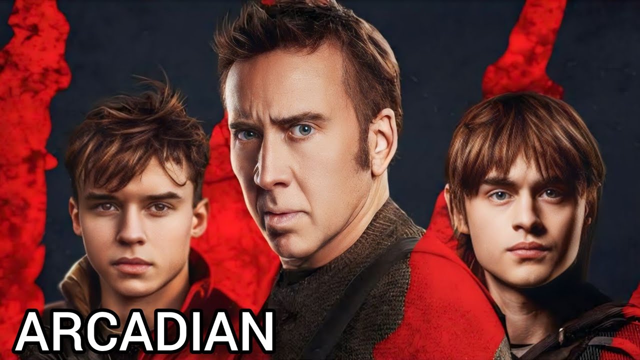 Arcadian (2024) Movie Summary in Hindi | Sci Fi Movie Ending Explain - YouTube