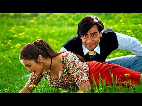 Ek Ladki Hai Ek Ladka | Ajay Devgn, Tabu Romantic Song | Udit Narayan, Alka Yagnik | 90s Love Song
