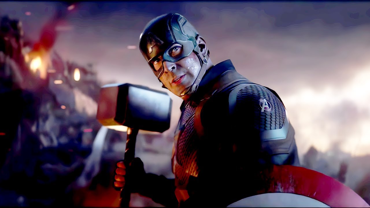 Most Badass Superhero Movie Scenes! - YouTube