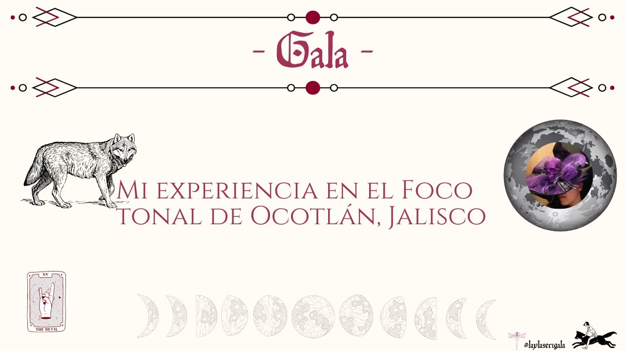 Foco tonal, Ocotlán - YouTube