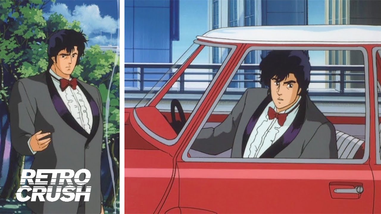 Ryo Saeba would’ve been a great lead in Fast & Furious 10 | City Hunter ...