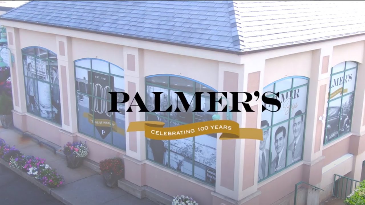 Palmer Market Celebrating 100 Years of History - YouTube