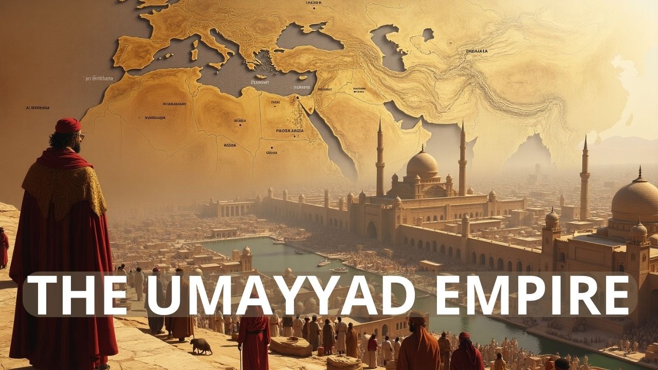 Rise and Fall of the Umayyad Caliphate - YouTube