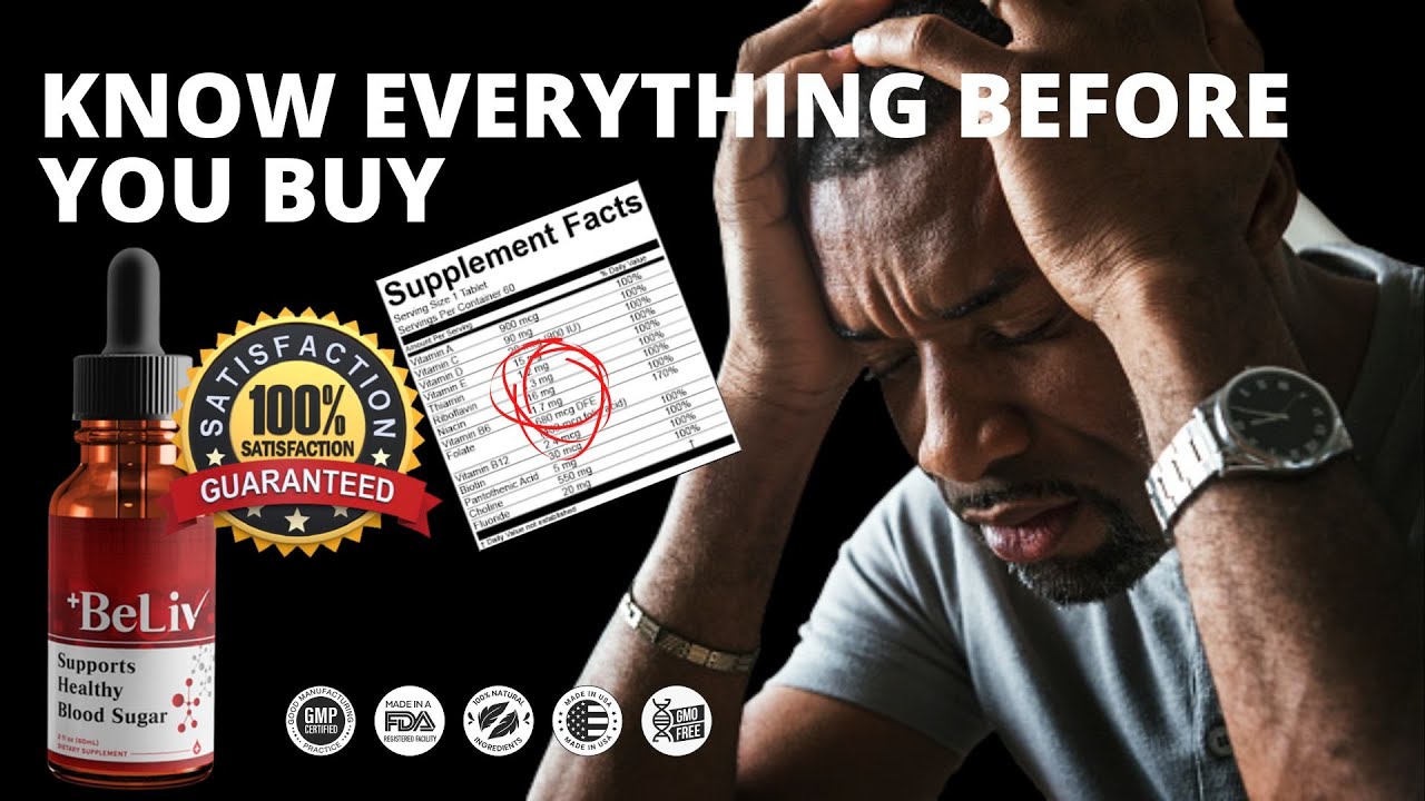 🔥 BELIV | HE TOLD EVERYTHING🔥🔥BELIV REVIEWS 2022 – BELIV SUPPLEMENT ...