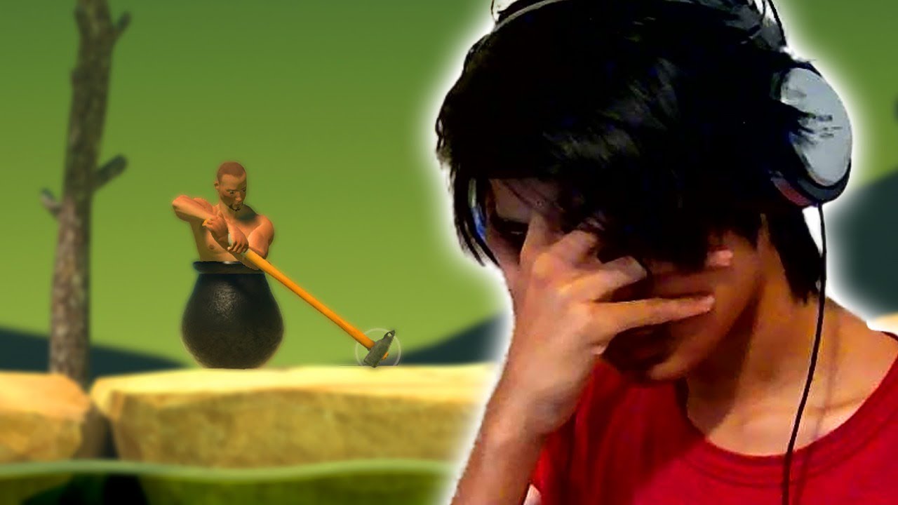 Getting Over It REVISITED - YouTube