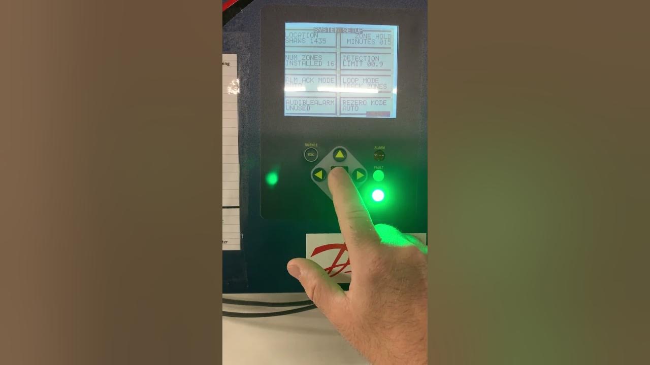 Danfoss Leak Detection System - YouTube