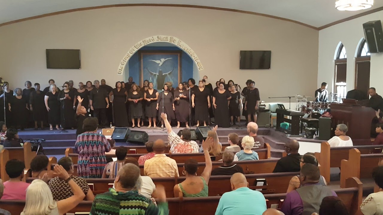 Unity In The Community Mass Choir 2017 Concert Part 1 of 4 - YouTube