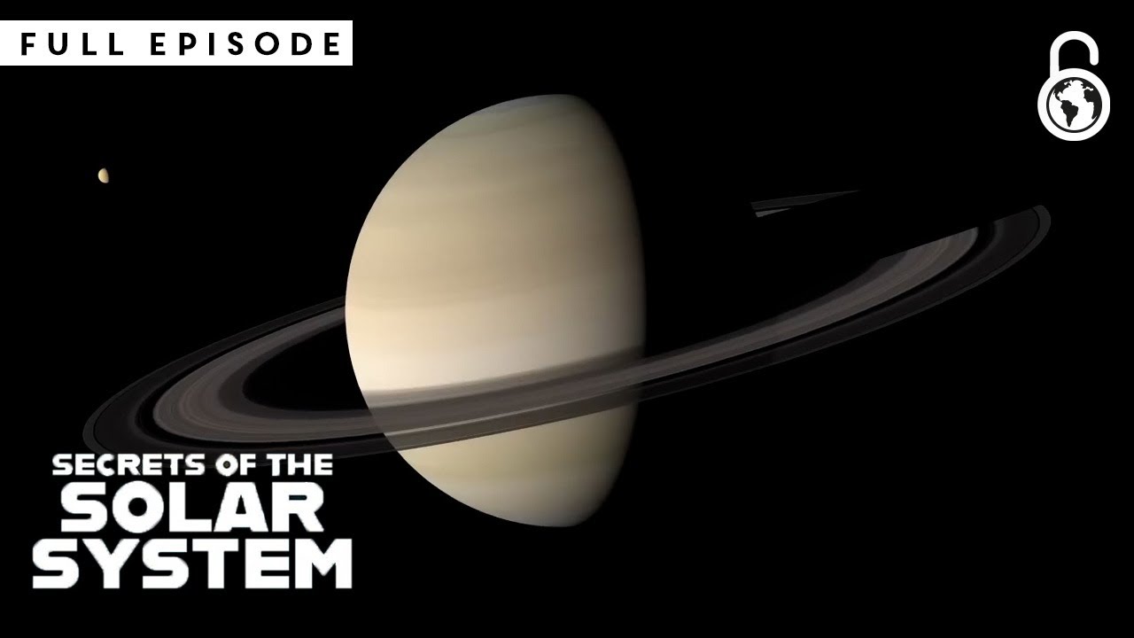 Secrets of the Solar System: Asteroids Comets - Series 1 Episode 7 ...