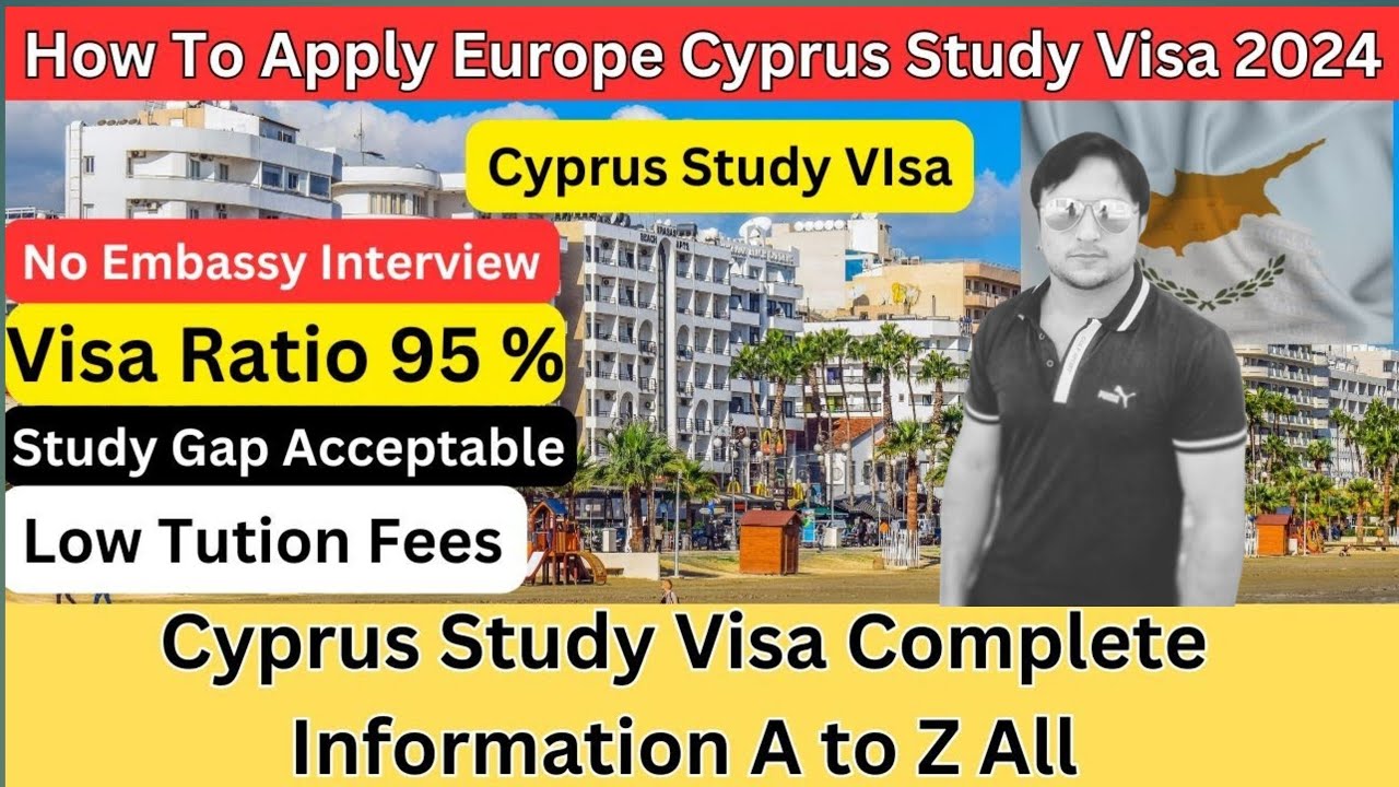 How to Get Cyprus study visa from Pakistan, India | Cyprus Study visa ...
