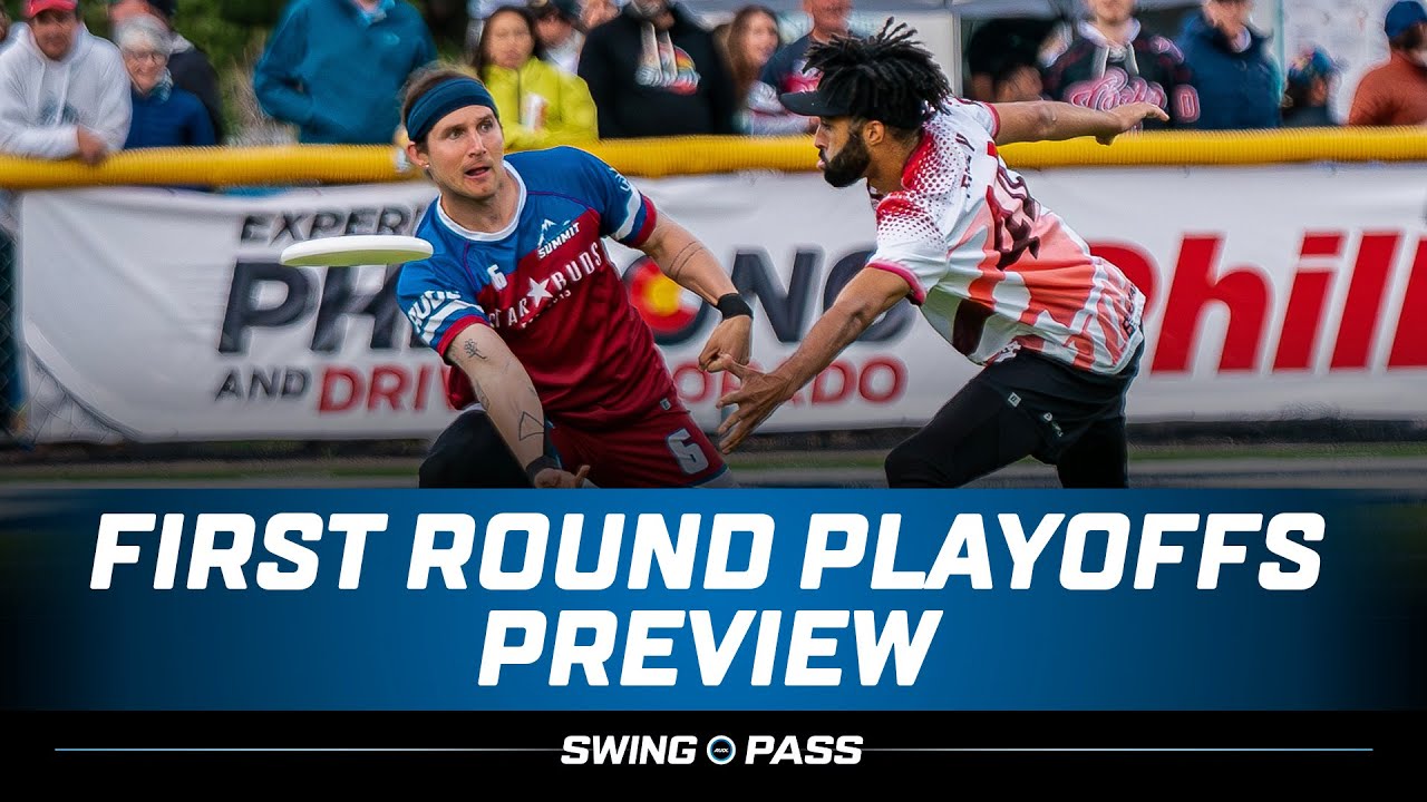 Swing Pass: Playoffs preview, how each team can win - YouTube