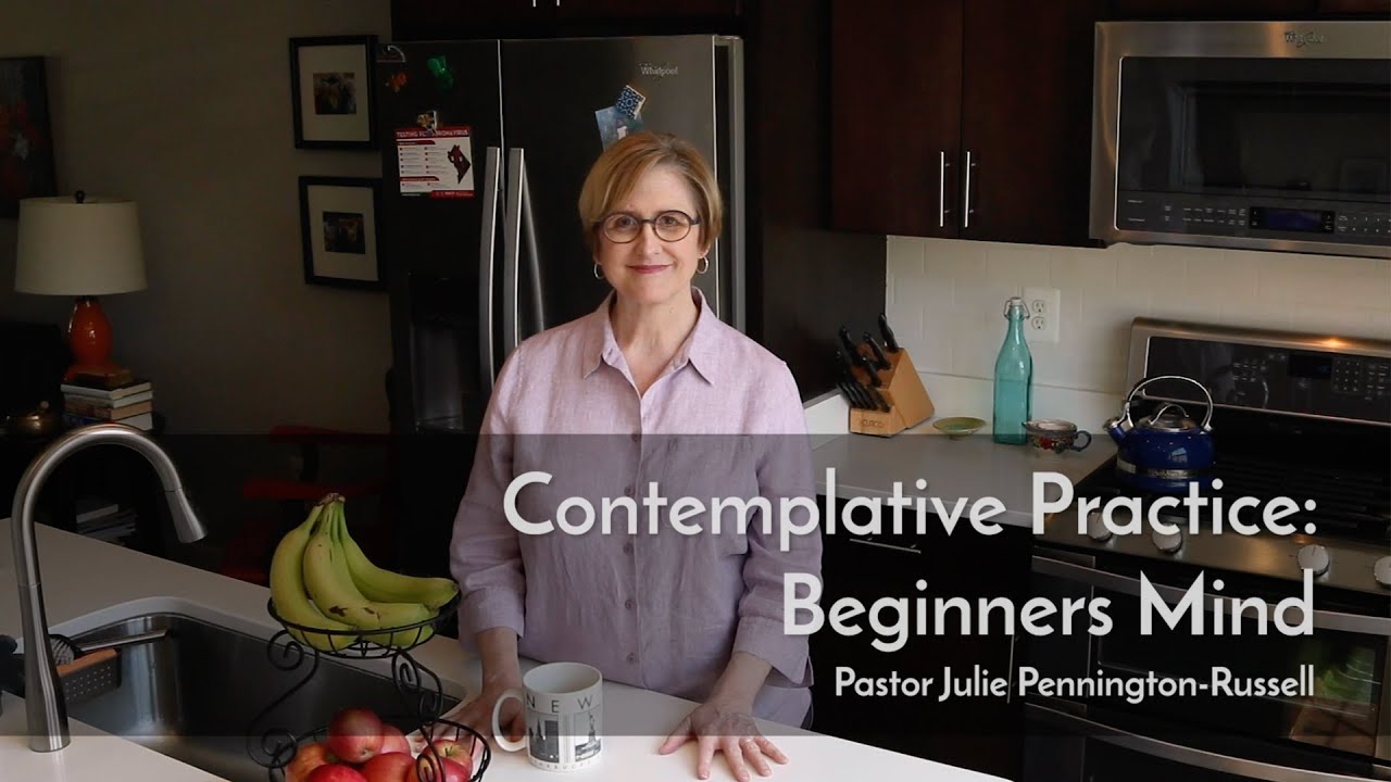 Contemplative Practice: Beginner's Mind - YouTube
