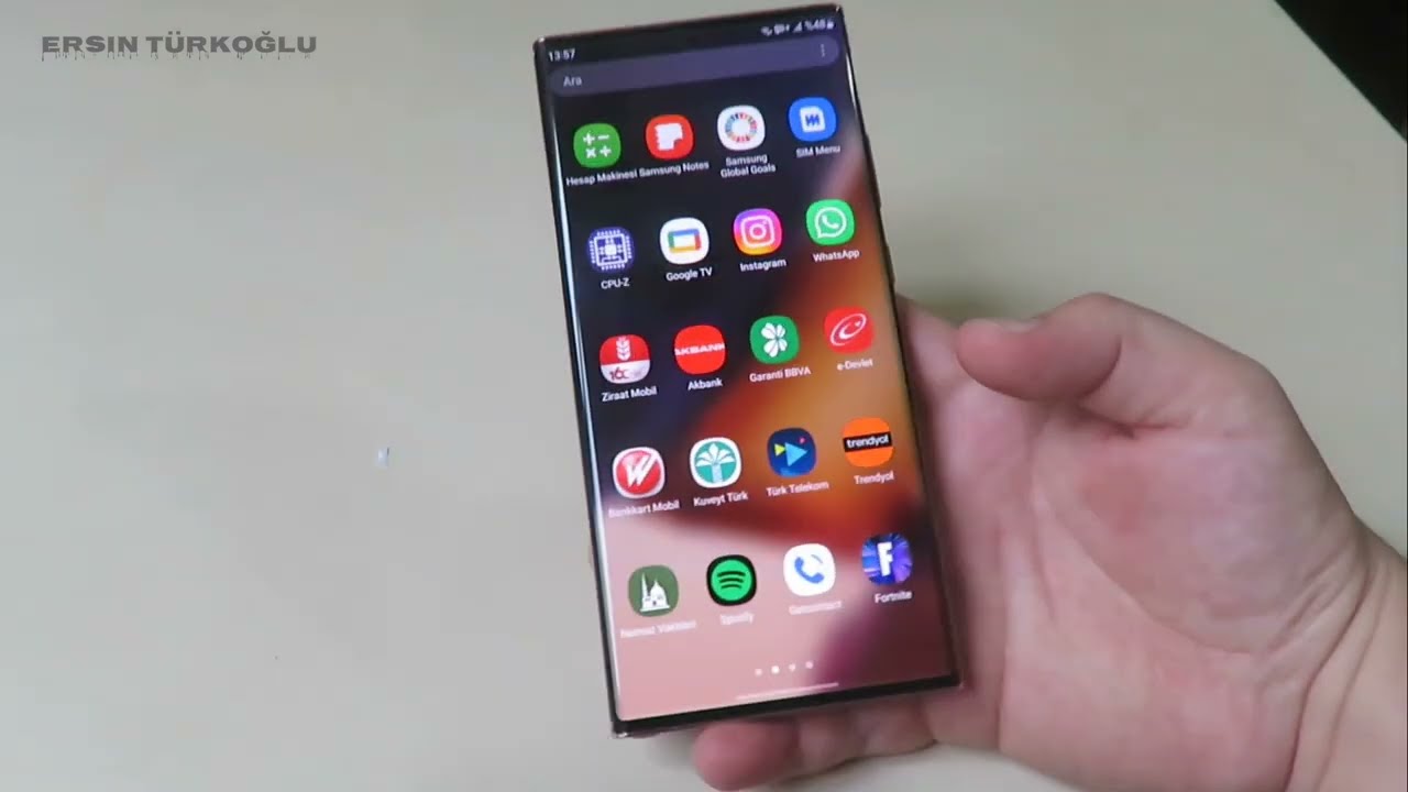 2024'te Samsung Galaxy Note 20 ULTRA Kullanmak - YouTube