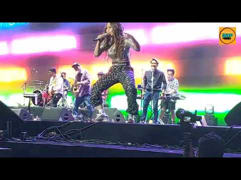 INUL DARATISTA GOYANG NGEBOR DI PESTAPORA 2023