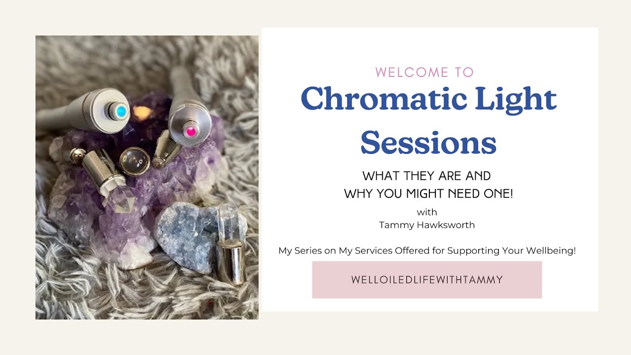 Intro To Color Light as a Therapy - YouTube