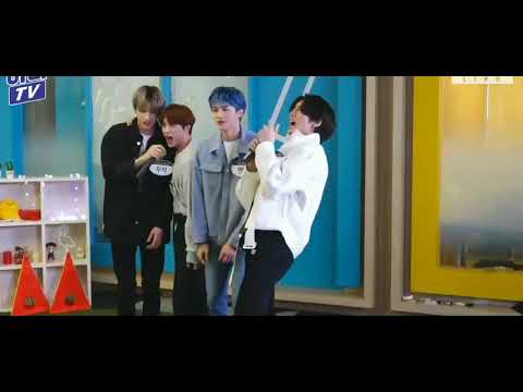 PENTAGON covering 'Growl' by EXO???