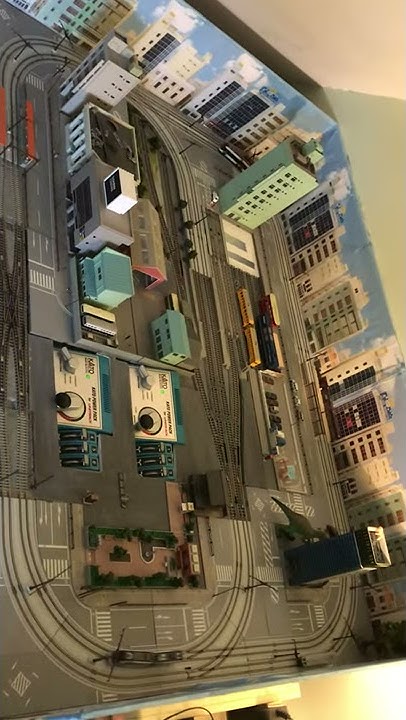 Kato unitram operation - YouTube