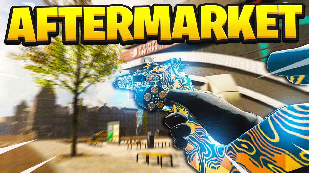 the NEW TYR SNIPER CONVERSION KIT is OVERPOWERED in MW3! (Best "TYR ...