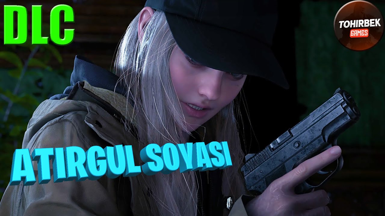 RESIDENT EVIL VILLAGE ATIRGUL SOYASI / DLC #1 - YouTube