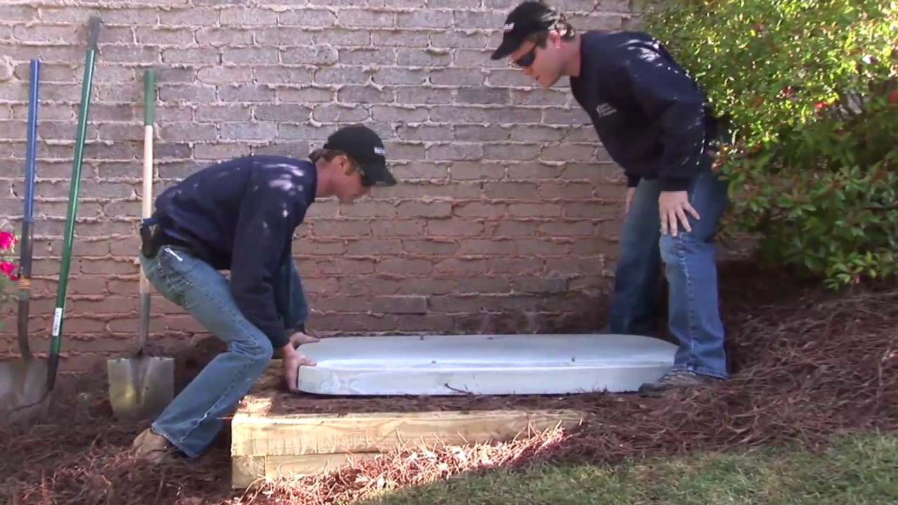 Generac GenPad 8-22kw air-cooled generators - YouTube