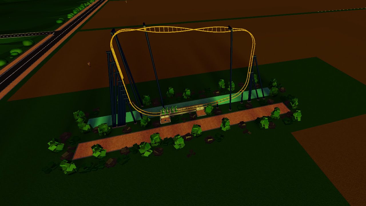 Recreating a Maurer SkyLoop/XT 150 in Theme Park Tycoon 2! S1/Episode 6 ...