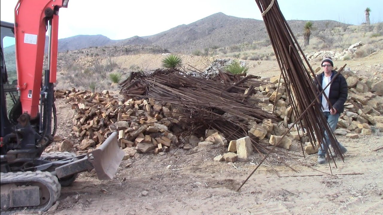 Finishing up organizing @Timeline Ranch - YouTube