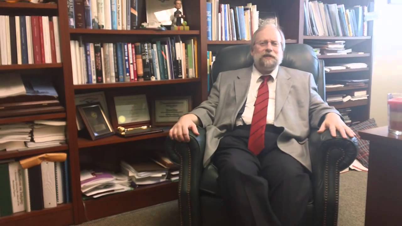Professor Gregory Sisk - YouTube