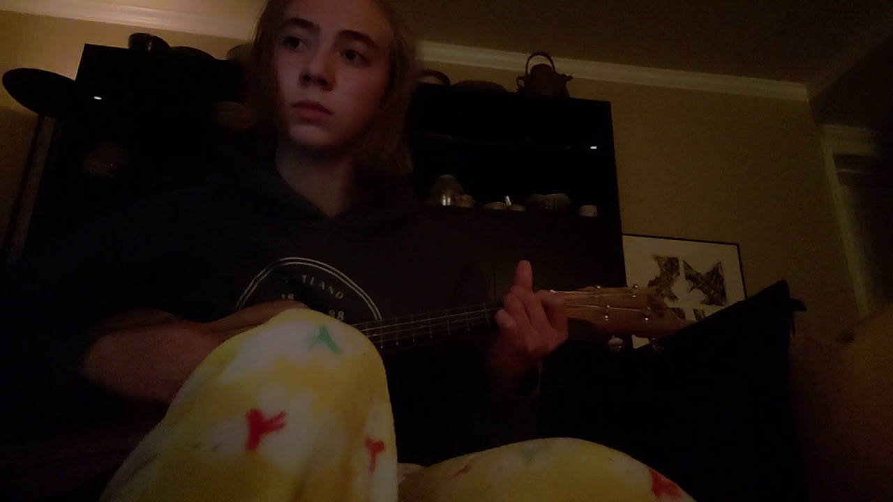 exhausted cover but I'm actually exhausted - YouTube