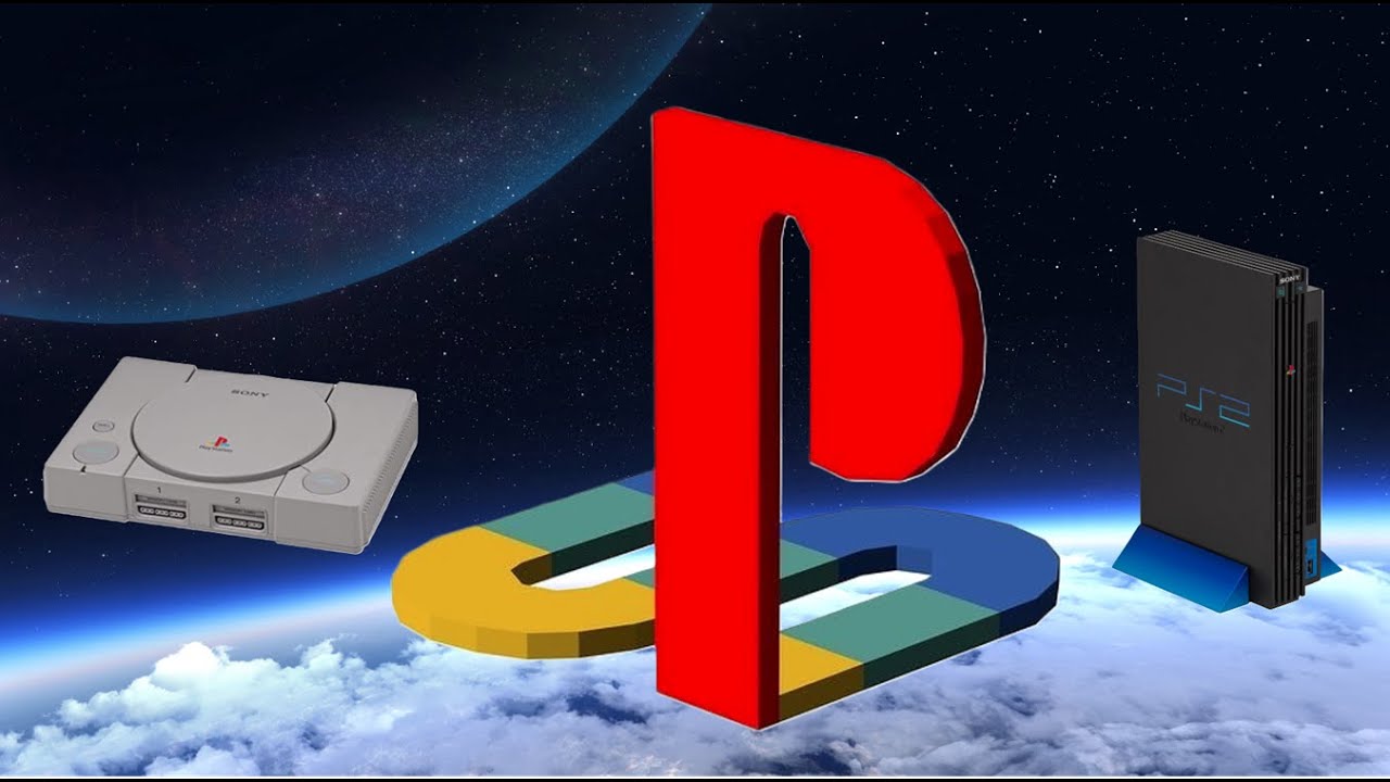 How Dominant Were the PS1 And PS2 REALLY?? - YouTube