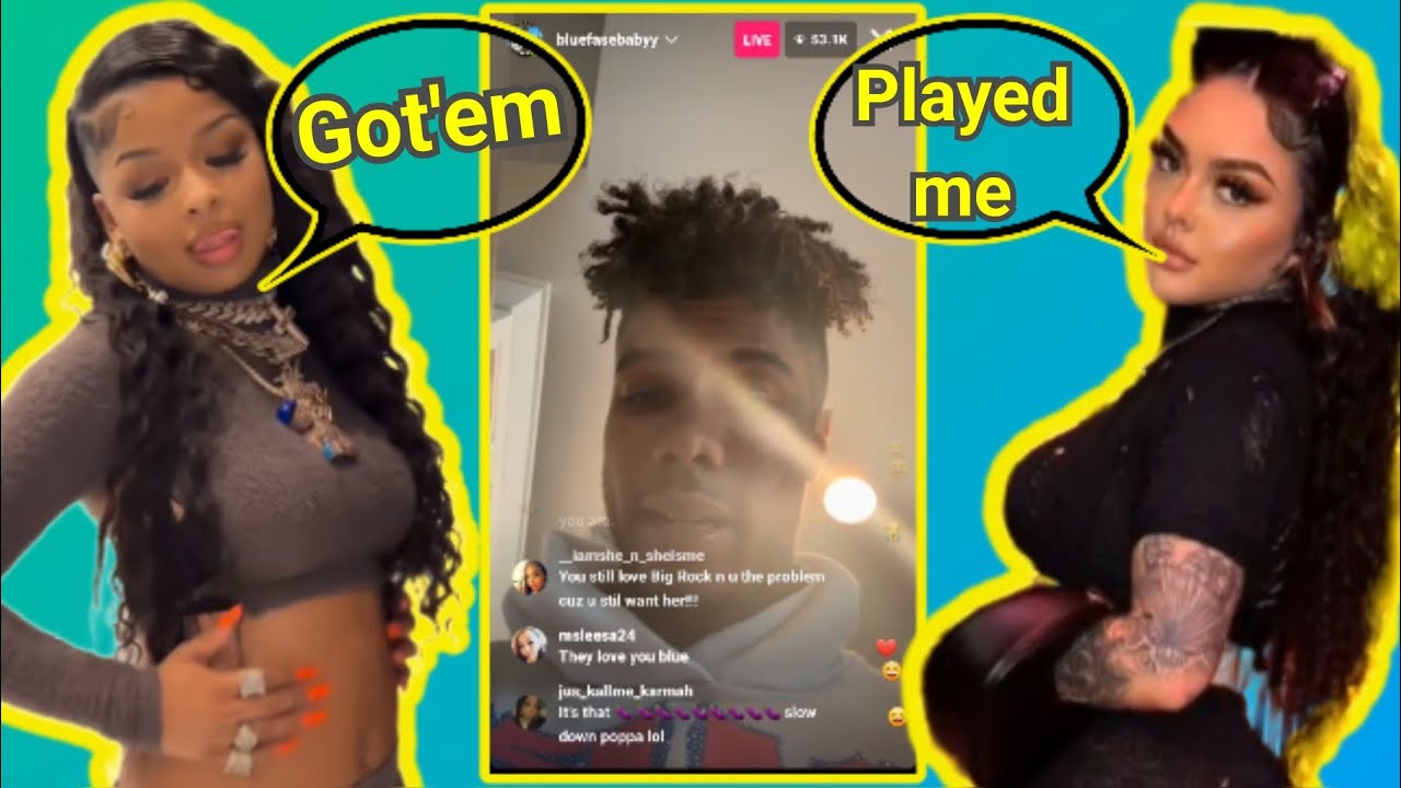Chrisean Played Jaidyn TRASHED her house Karlissa & Sister Clown Jaidyn ...