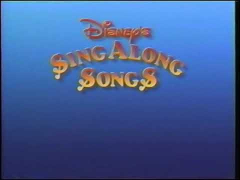 Disney's Sing Along Songs Promo Instrumental (I Love to Laugh Variation ...