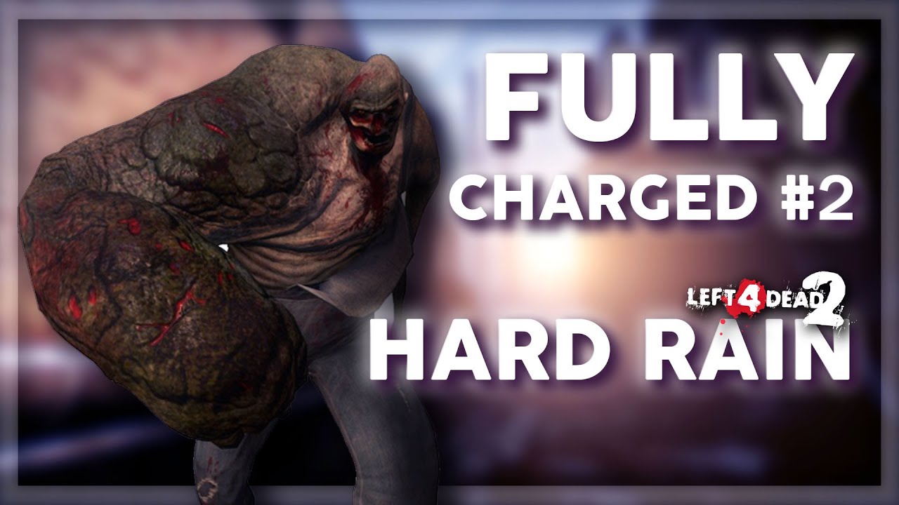 Left 4 Dead 2 - Fully Charged Mutation #2 - Expert Hard Rain - YouTube