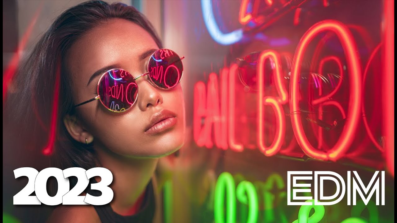 EDM Blast 🔥 2023's Ultimate Electronic Dance Music Collection 🎧 EDM ...