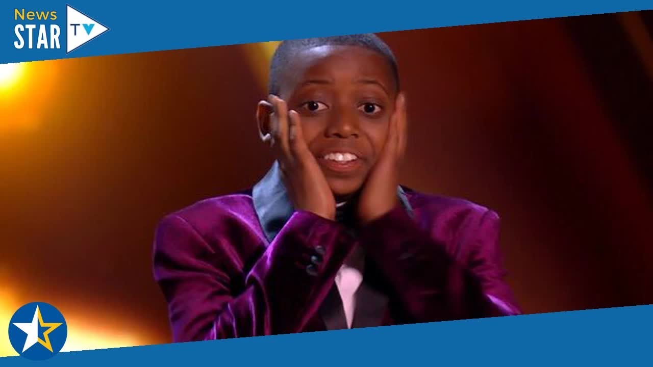 Britain's Got Talent's Malakai Bayoh suffers huge odds blow ahead of ...