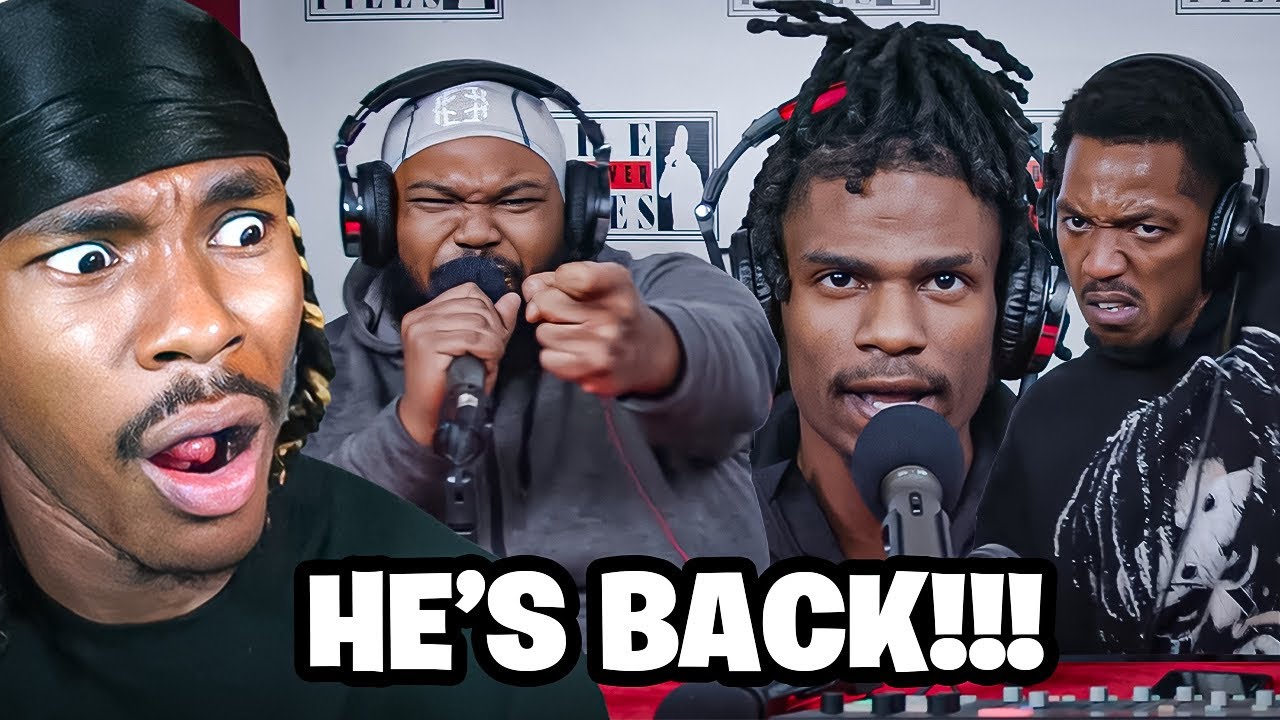 HE GOT THE TUFFEST WORDPLAY IN THE GAME! | TAKEOVER FILES MG2 KEEFY ...