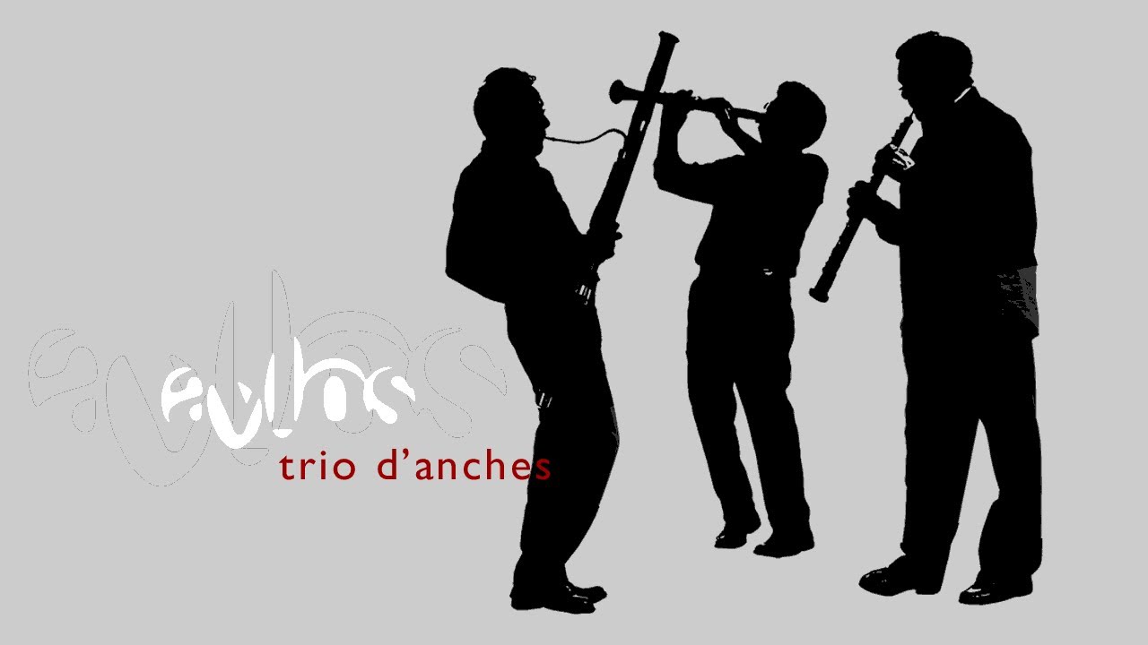 avlos trio d'anches - Joseph Triebensee, Haydn-Variationen - YouTube