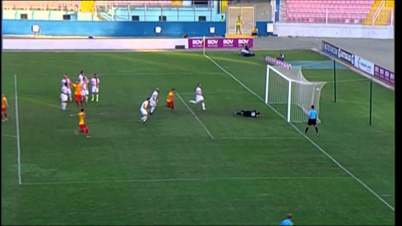 BOV Premier League: Birkirkara FC 2-0 Valletta FC [19-10-2014] - YouTube