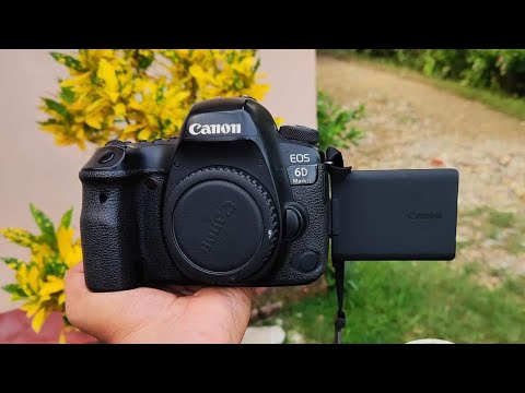 Canon 6D Mark ii | Shuttercount 24000 | 6 mahina used | ☎️ 9822557507 ...