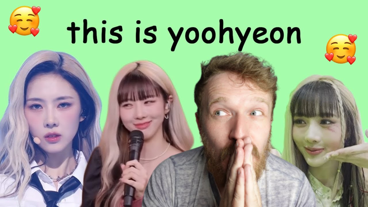 CHEEKY PRINCESS! - this is: yoohyeon 🐶 (2022) - DREAMCATCHER REACTION # ...