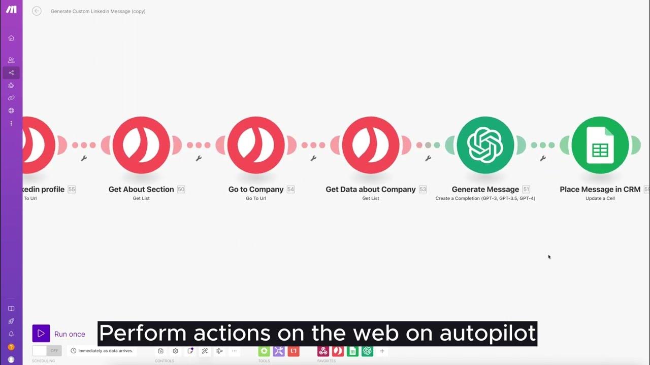 Browserflow + Make intro video - YouTube