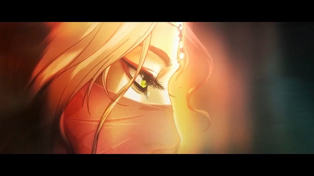 Shuo Feng- Po Zhen Zi _song CHAMMAK CHALLO(4K VIDEO) - YouTube