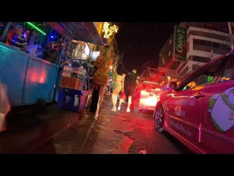 [4K] Nana Plaza & Sukhumvit soi 4 midnight bangkok thailand 2023 - YouTube
