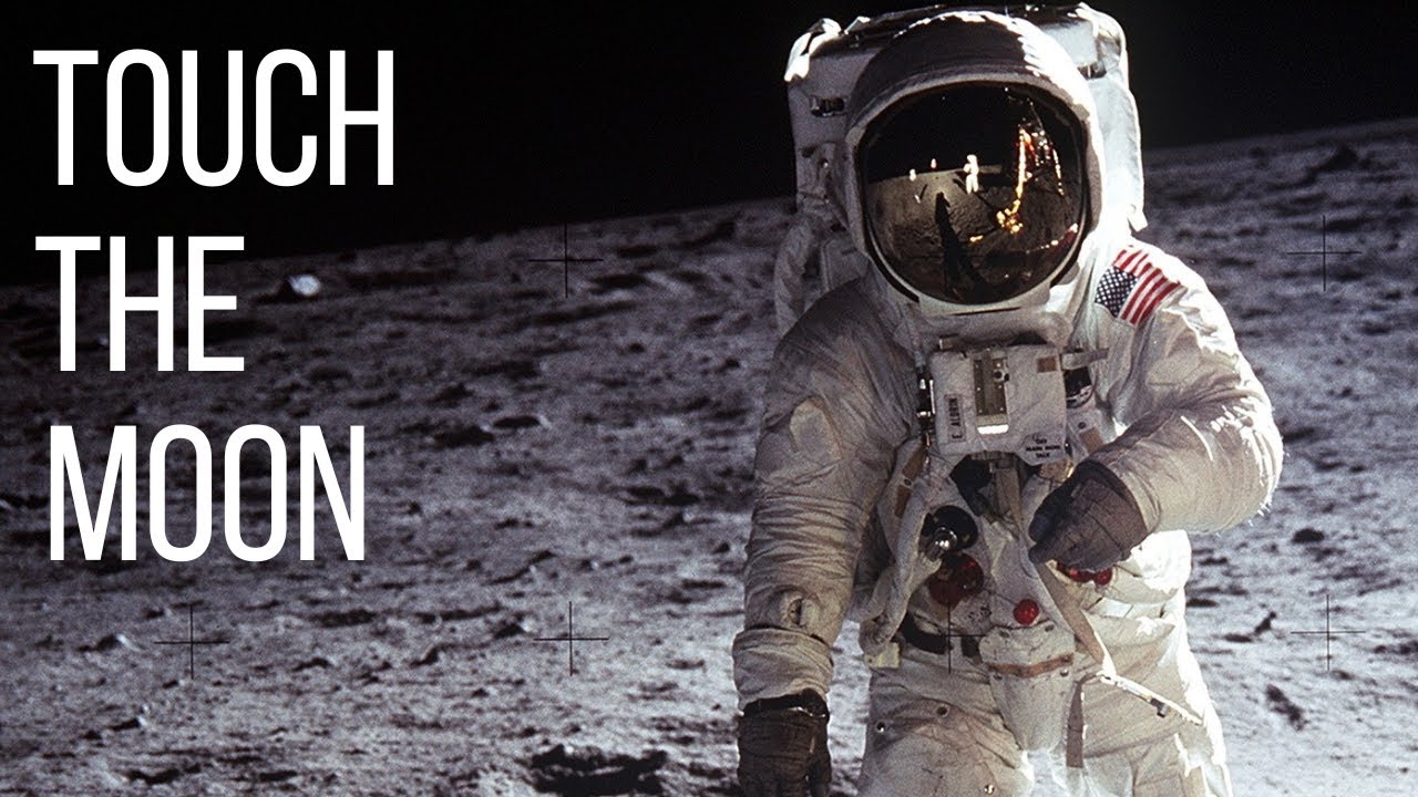 touch the moon feat.可不 - YouTube