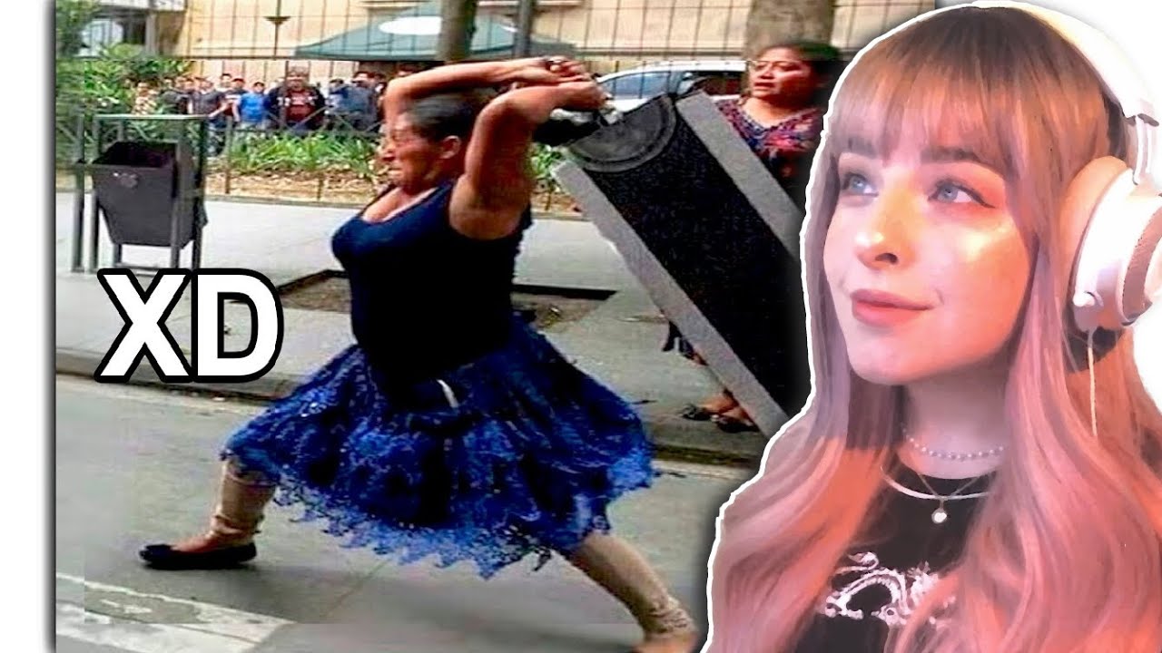 REACCIONANDO a los MEJORES MEMES XD #93 | El Random X - YouTube