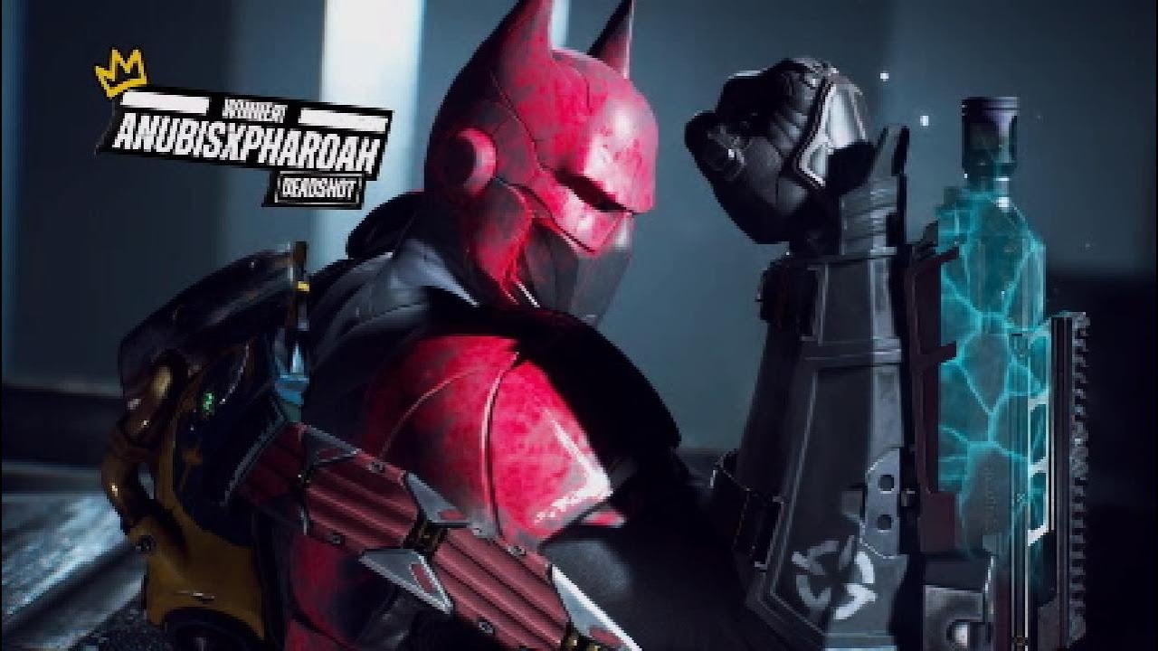 DEADSHOT Gameplay - YouTube