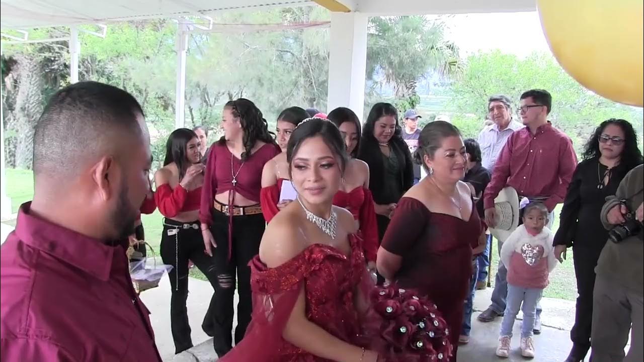 XIMENA Mis XV Años, 26 de diciembre 2022 - YouTube