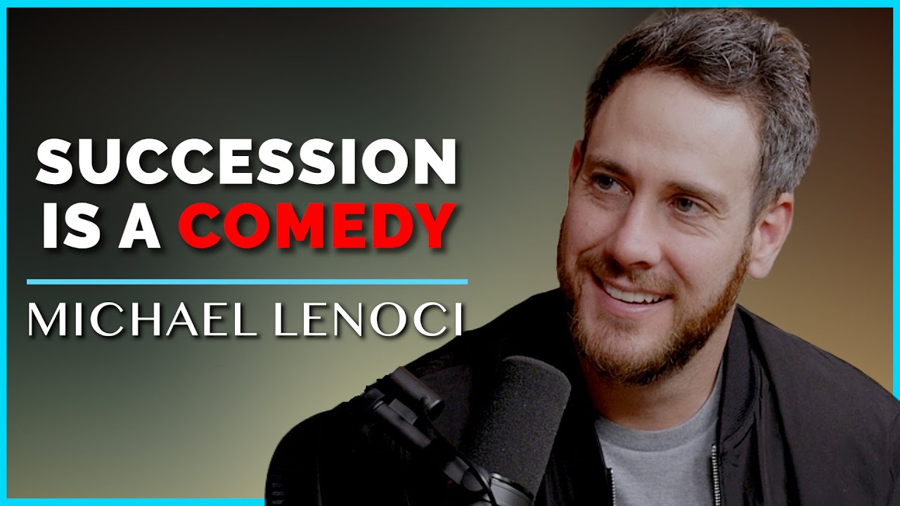Comedian Michael Lenoci | The Isaac Abrams Show Ep 162 - YouTube