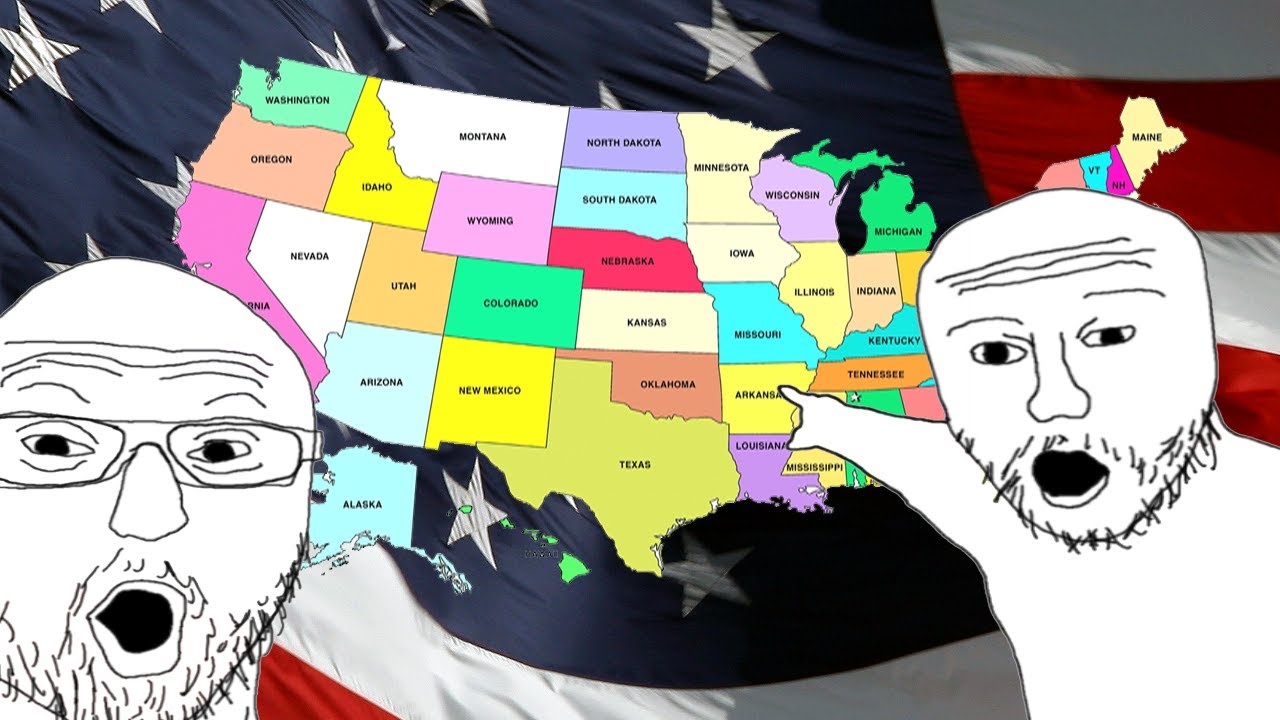 State Slander - Ultimate Edition (All 50 States) - YouTube