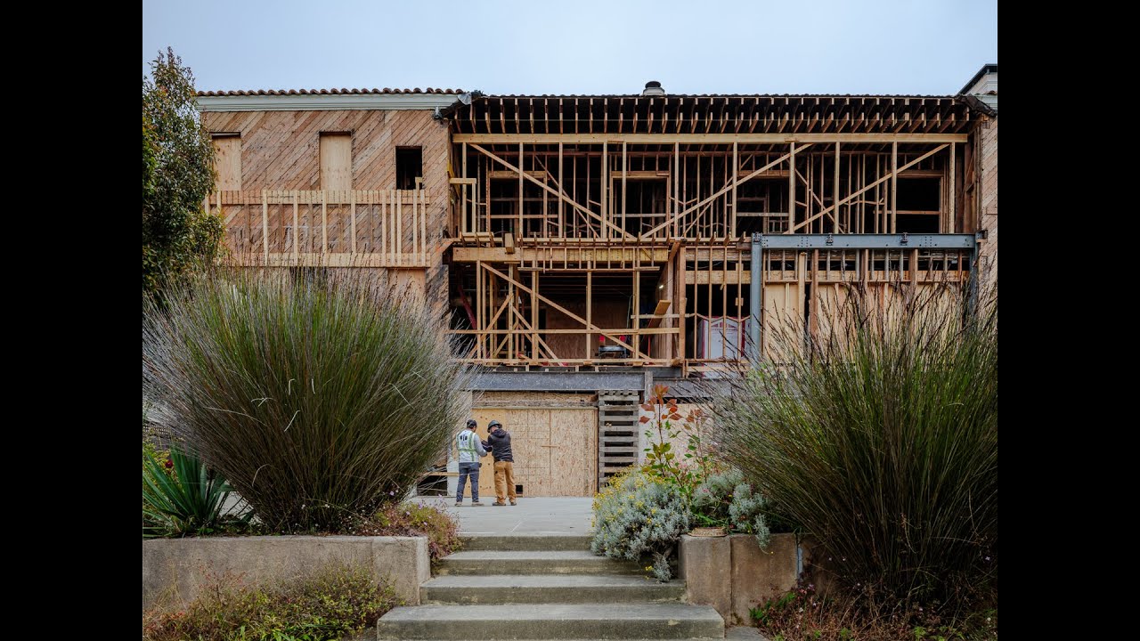 FORMA Construction | Sea Cliff Residence in San Francisco - YouTube