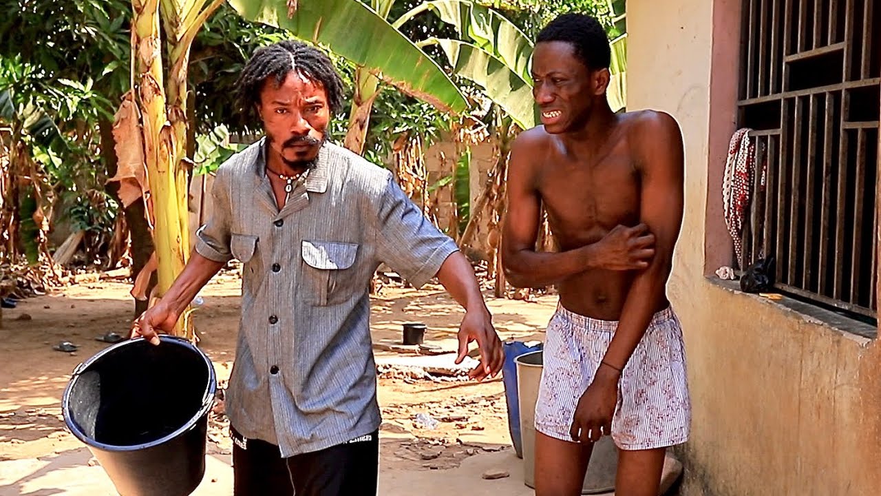 WHEN A MAN IS IN LOVE ️ EPISODE 2 - FATHER ANKRAH DOES IT AGAIN 🙆😂🔥 ...