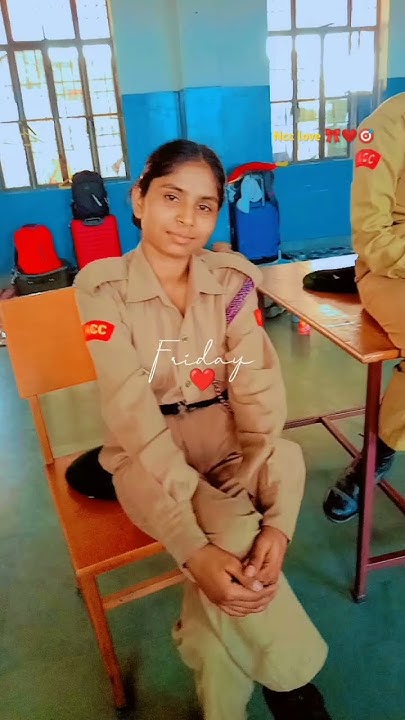 Ncc is my love 😘 #hindisong teri aski meri jindagi 🙊😱 - YouTube